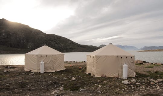 Polar Bears and Glaciers of Baffin Island • Arcturus Expeditions