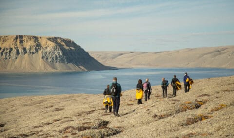 Arctic Voyages - Arcturus Expeditions