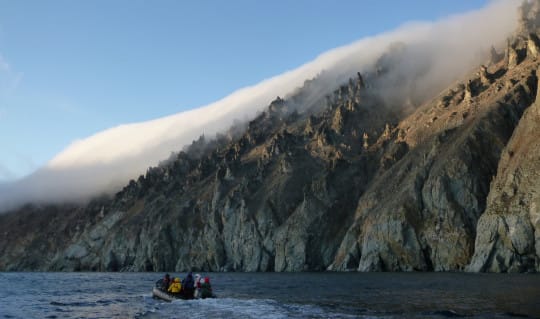 High Arctic Odyssey – Remote Russian archipelagos, Severnaya Zemlya ...